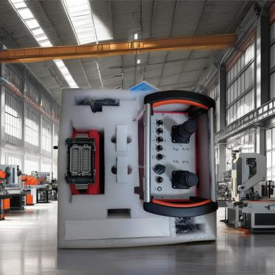 China OEM HBC735 Remote Control Construction Machinery Parts Quality Concrete Pump Parts for Putzmeister Pump Truck From China for sale