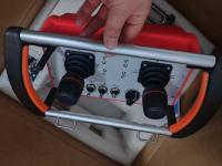 China OEM HBC735 Remote Control Construction Machinery Parts Quality Concrete Pump Parts for Putzmeister Pump Truck From China for sale