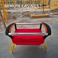 China HBC Compatible Industrial Remote Control Casings New Condition Retail Waterproof Assembly Shell for sale