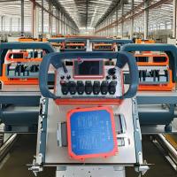 China Zoomlioon Universal Screen Remote Control Assembly Concrete Pump Truck Parts High Quality Construction Machinery Parts for sale