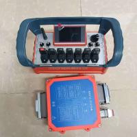 China Zoomlioon Universal Screen Remote Control Assembly Concrete Pump Truck Parts High Quality Construction Machinery Parts for sale