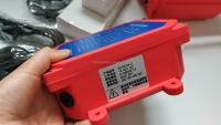 China Customized Wireless Remote Control Assembly for Waitzinger THP37R4ST Concrete Pump Truck Made China Construction Machinery Part for sale