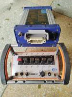 China Used Tongming ZL Six-Pin HBC 719/727 Remote Control for Concrete Pump Controller Construction Machinery Parts-1 Year Warranty for sale