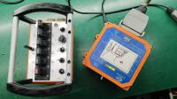 China Used Tongming ZL Six-Pin HBC 719/727 Remote Control for Concrete Pump Controller Construction Machinery Parts-1 Year Warranty for sale