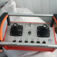 China Haixi Industrial HBC736 Wireless Remote Control New Export Construction Machinery Parts for Remote Operations for sale