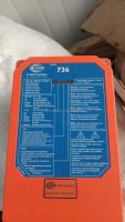 China Haixi Industrial HBC736 Wireless Remote Control New Export Construction Machinery Parts for Remote Operations for sale