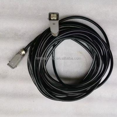 China Sanyi Jiale Wet Spray Machine Accessories-Five New Remote Control Cable for Construction Machinery Parts for sale