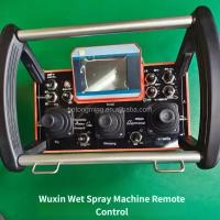 China Sanyi Jiale Wet Spray Machine Accessories-Five New Remote Control Cable for Construction Machinery Parts for sale