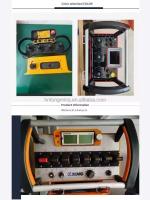 China Sanyi Jiale Wet Spray Machine Accessories-Five New Remote Control Cable for Construction Machinery Parts for sale