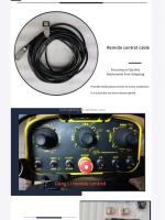 China Sanyi Jiale Wet Spray Machine Accessories-Five New Remote Control Cable for Construction Machinery Parts for sale