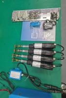 China Waterproof Wireless Remote Control for Truck Mounted Crane Construction Machinery Parts Sent to Vietnam for sale