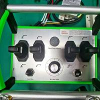 China OEM Customizable 4-Link Industrial Wireless Remote Control for Construction Machinery Parts Shipped to Slovenia for sale