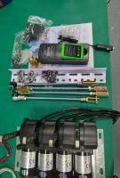 China OEM Customizable 4-Link Industrial Wireless Remote Control for Construction Machinery Parts Shipped to Slovenia for sale