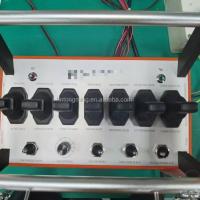 China Customized 7-Way Assembly Wireless Remote Control for Construction Machinery for Cranes for sale