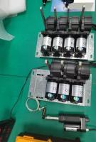 China Customized 7-Way Assembly Wireless Remote Control for Construction Machinery for Cranes for sale