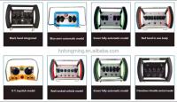 China Customized 7-Way Assembly Wireless Remote Control for Construction Machinery for Cranes for sale