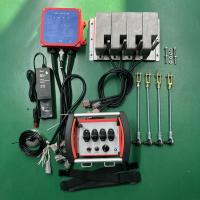China 2025 Easy-to-Install Automatic Remote Control Assemblies Essential Construction Machinery Parts for Remote Control Construction for sale