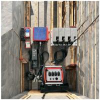 China 2025 Easy-to-Install Automatic Remote Control Assemblies Essential Construction Machinery Parts for Remote Control Construction for sale