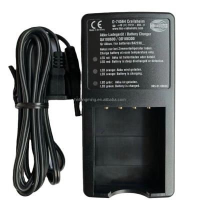 China Wholesale Brand New HBC Remote Control Charger QA108600 High Quality Construction Machinery Parts From China for sale