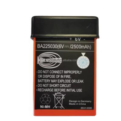 China Zoomliooon Construction Machinery Parts QD109300 Battery Charger QA109600 BA225030 2500mAh Battery Concrete Pump Parts