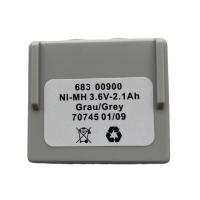 China OEM 68300900 CIFA Remote Control Battery 3.6V HETRONIC New Condition Made in China for sale