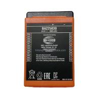 China Sanyi Zhonglian XCMGi  Driving Pump Truck HBC Remote Control Battery BA225030 Authentic Durable 3000mA for sale