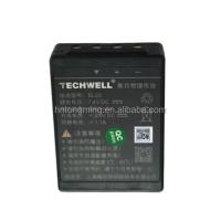 China Kaishang DCH2-01 Battery New Condition for Remote Control Zhonglian i Sanyi Wet Spray Pump Truck Construction Machinery Part for sale