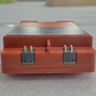China Cyber 5000mAh Pump Truck Remote Control New Condition Construction Machinery Parts for sale