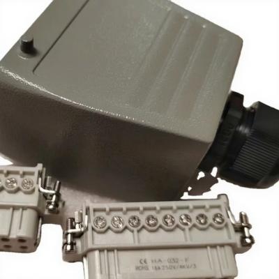 China Putzmeister 735 727 Domestic Remote Control Conversion Receiver Plug for Energy Mining Applicable Machinery Repair Shops Made for sale