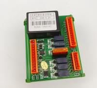 China BJK-6 XS BJK6-180142 Relay Control Board Brand New Special Construction Machinery Parts for Concrete Pump Truck for sale