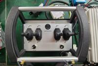 China Customized Construction Machinery Parts Crane Quadruple Control with Remote Control Receiving Host Execution Motor Accessories for sale