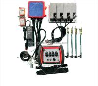 China Customized Construction Machinery Parts Crane Quadruple Control with Remote Control Receiving Host Execution Motor Accessories for sale