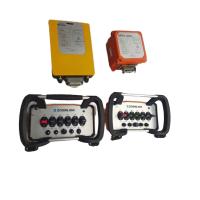China Zoomlioon Kaishang Six Section Arm New Remote Control Assembly for Construction Machinery Parts Pump Truck Remote Control for for sale