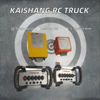 China Zoomlioon Kaishang Six Section Arm New Remote Control Assembly for Construction Machinery Parts Pump Truck Remote Control for for sale