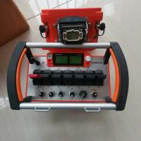 China Zoomlioon Kaishang Six Section Arm New Remote Control Assembly for Construction Machinery Parts Pump Truck Remote Control for for sale