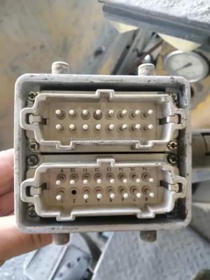China Customized ANTONELLI Italian 32/24 Pin Wireless Remote Control Assembly Construction Machinery Parts-Concrete 6 Month Warranty for sale
