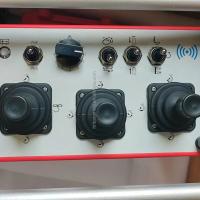 China Customized ANTONELLI Italian 32/24 Pin Wireless Remote Control Assembly Construction Machinery Parts-Concrete 6 Month Warranty for sale