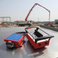 China Tongming Customizable 5-Section Arm Wireless Remote Control Construction Machinery Part Limit Switch Crane Controls Lifting for sale