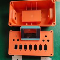 China HBC Radiomatic 727 Clear Communication Remote Control Concrete Pump Backup for Building Construction Machinery Parts for sale