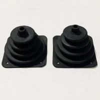 China HBC Remote Control Rubber Cable with Rubber Cap 61*61 Made in China Construction Machinery Parts for sale