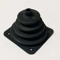 China HBC Remote Control Rubber Cable with Rubber Cap 61*61 Made in China Construction Machinery Parts for sale