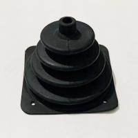 China HBC Remote Control Rubber Cable with Rubber Cap 61*61 Made in China Construction Machinery Parts for sale