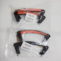 China HBC Remote Control Rubber Cable with Rubber Cap 61*61 Made in China Construction Machinery Parts for sale