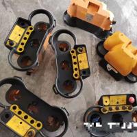 China Used Remote Control Housing 1PC for CIFA Concrete Pump Spare Parts for Construction Machinery for sale