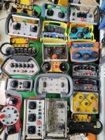 China Used Remote Control Housing 1PC for CIFA Concrete Pump Spare Parts for Construction Machinery for sale