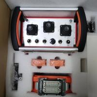China 2025 Putzmeister HBC735 Remote Control Construction Machinery Part New Export-Oriented Pump Truck for sale