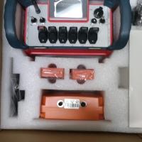 China 2025 Putzmeister HBC735 Remote Control Construction Machinery Part New Export-Oriented Pump Truck for sale