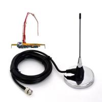 China HBC  Zhonglian 717 719 Pump Truck Remote Control Receiving Antenna Pump Truck Suction Cup Antenna for sale