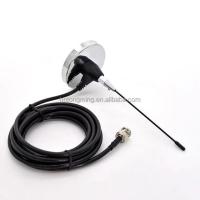 China HBC  Zhonglian 717 719 Pump Truck Remote Control Receiving Antenna Pump Truck Suction Cup Antenna for sale