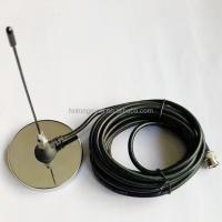 China HBC  Zhonglian 717 719 Pump Truck Remote Control Receiving Antenna Pump Truck Suction Cup Antenna for sale